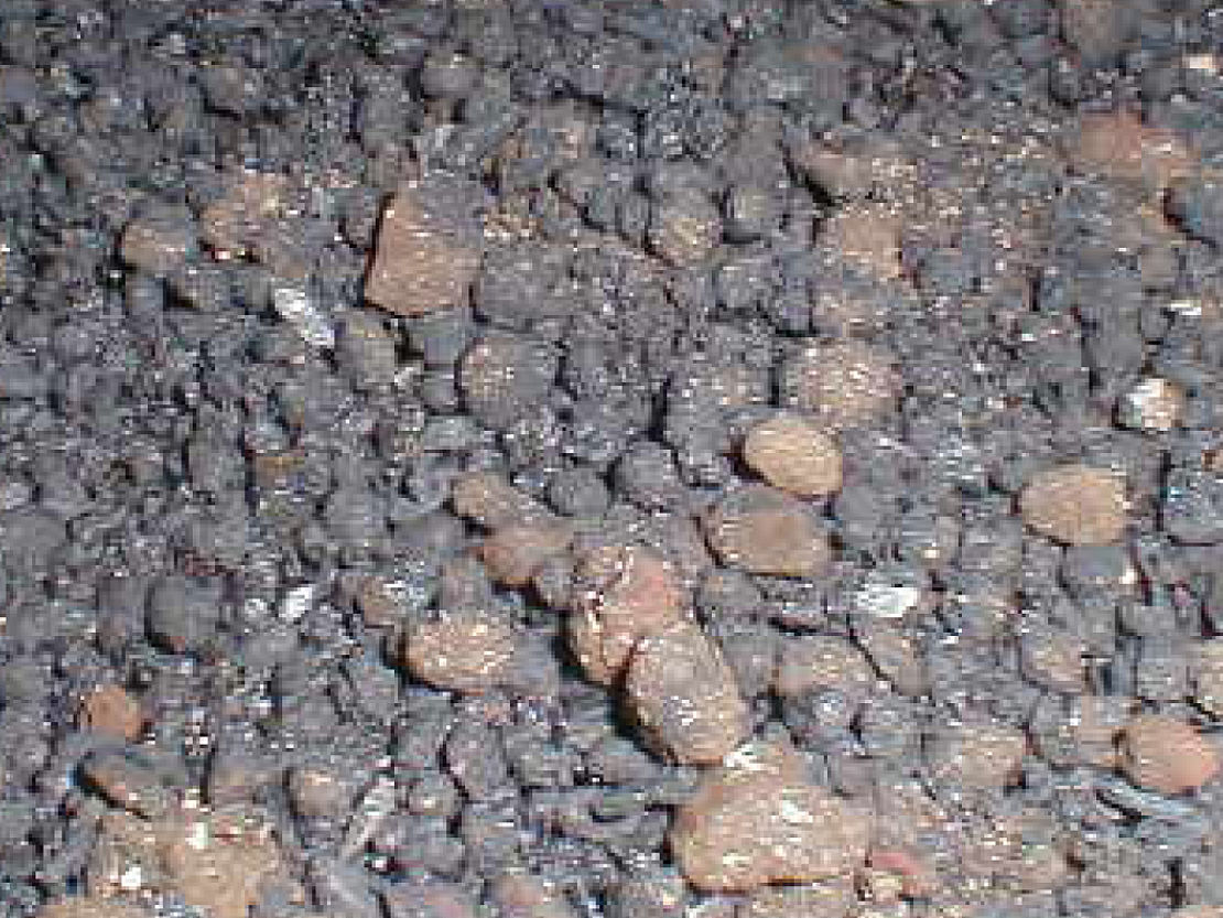 Preparation of sinter mix - Mischtechnik - Mischer - Intensivmischer