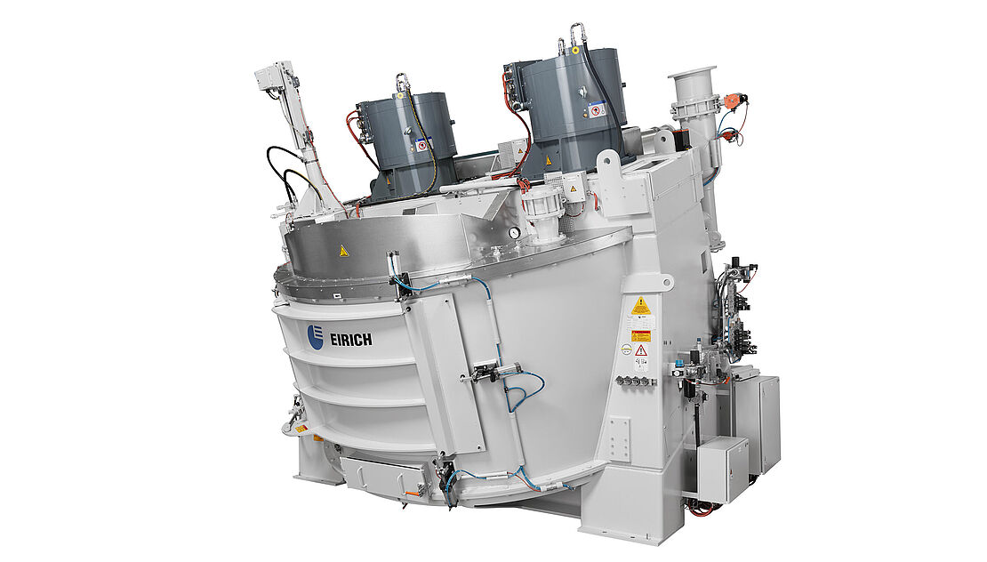 Convincingly Efficient: Mixer with Torque Motors