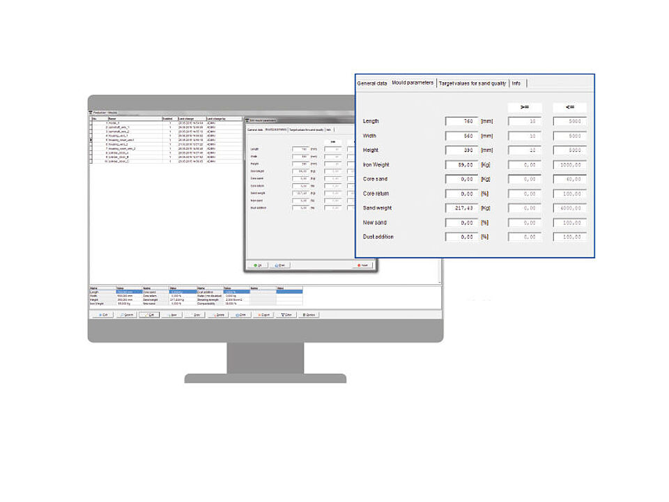 AT1 Molding Material