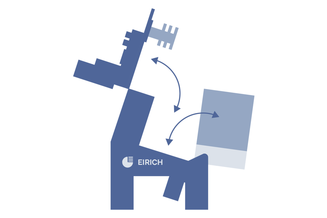 Small-scale mixers