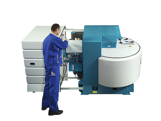 Mixing technology - Mischtechnik - Mischer - Intensivmischer