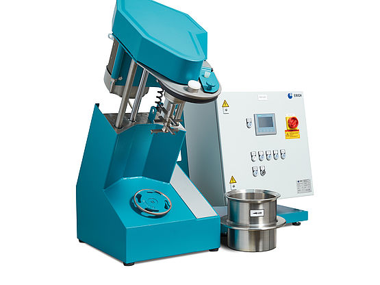 Laboratory mixer - Mischtechnik - Mischer - Intensivmischer