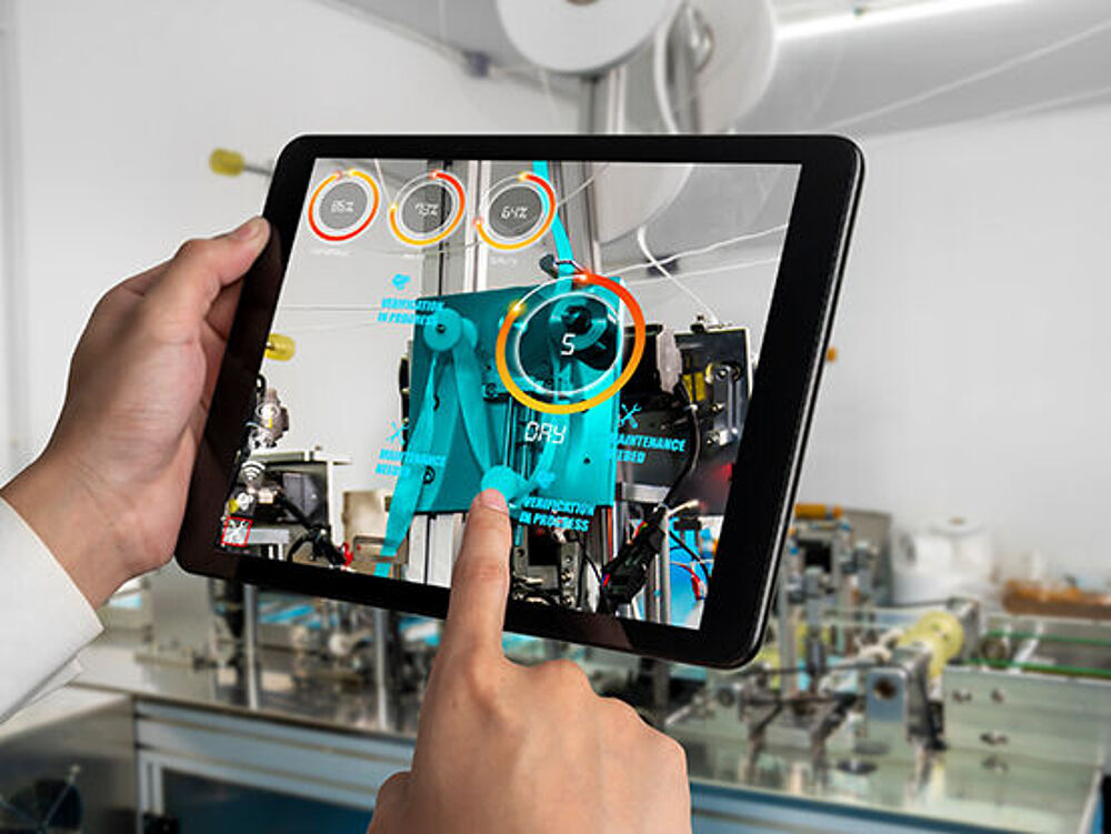 Eirich AR Services - Mischtechnik - Mischer - Intensivmischer