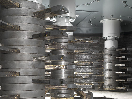 Metallurgy - Mischtechnik - Mischer - Intensivmischer