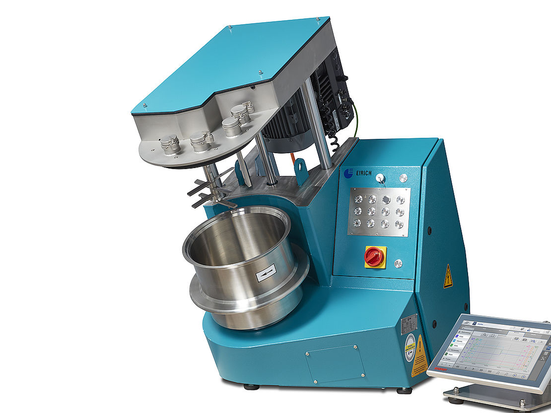 Types Of Eirich Mixer at Poppy Kimberlin blog