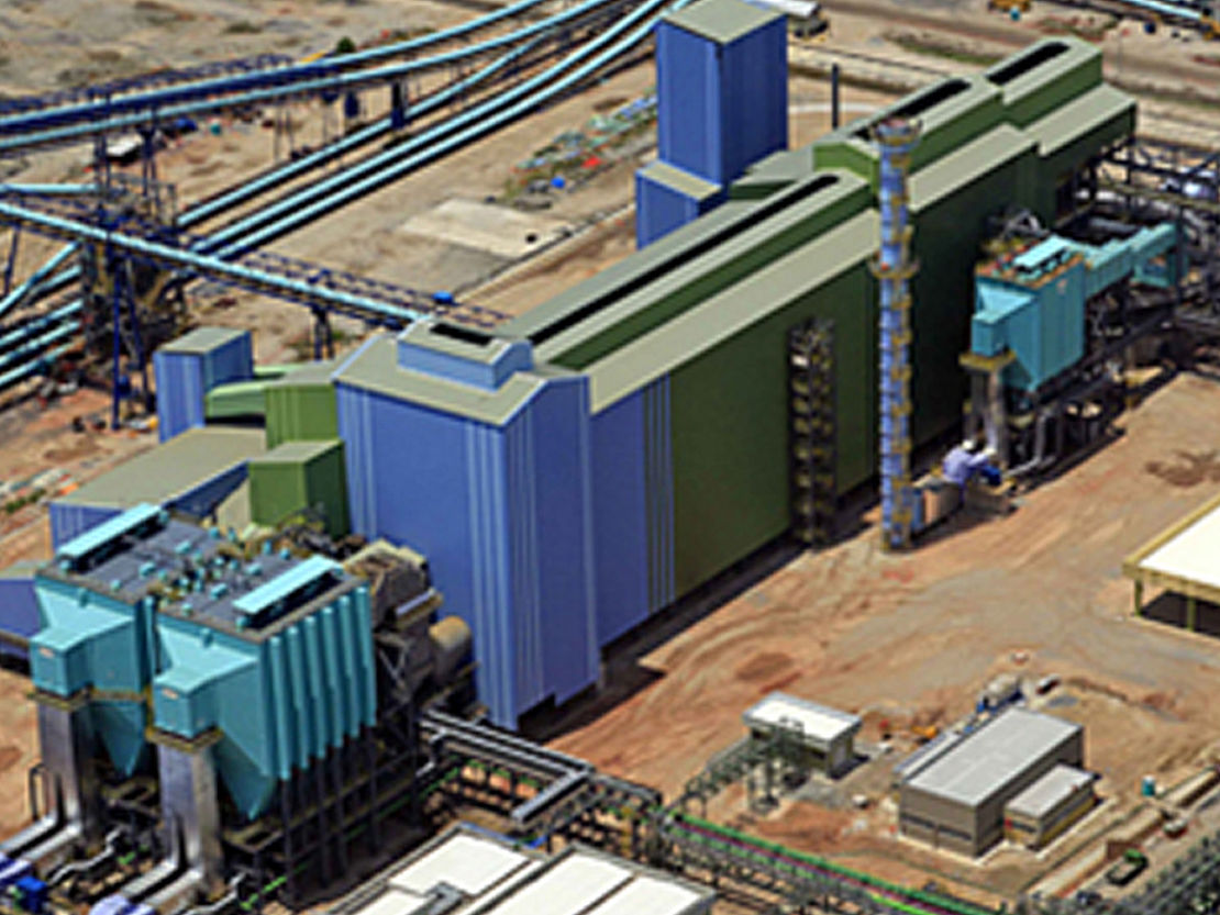 Preparation of sinter mix - Mischtechnik - Mischer - Intensivmischer