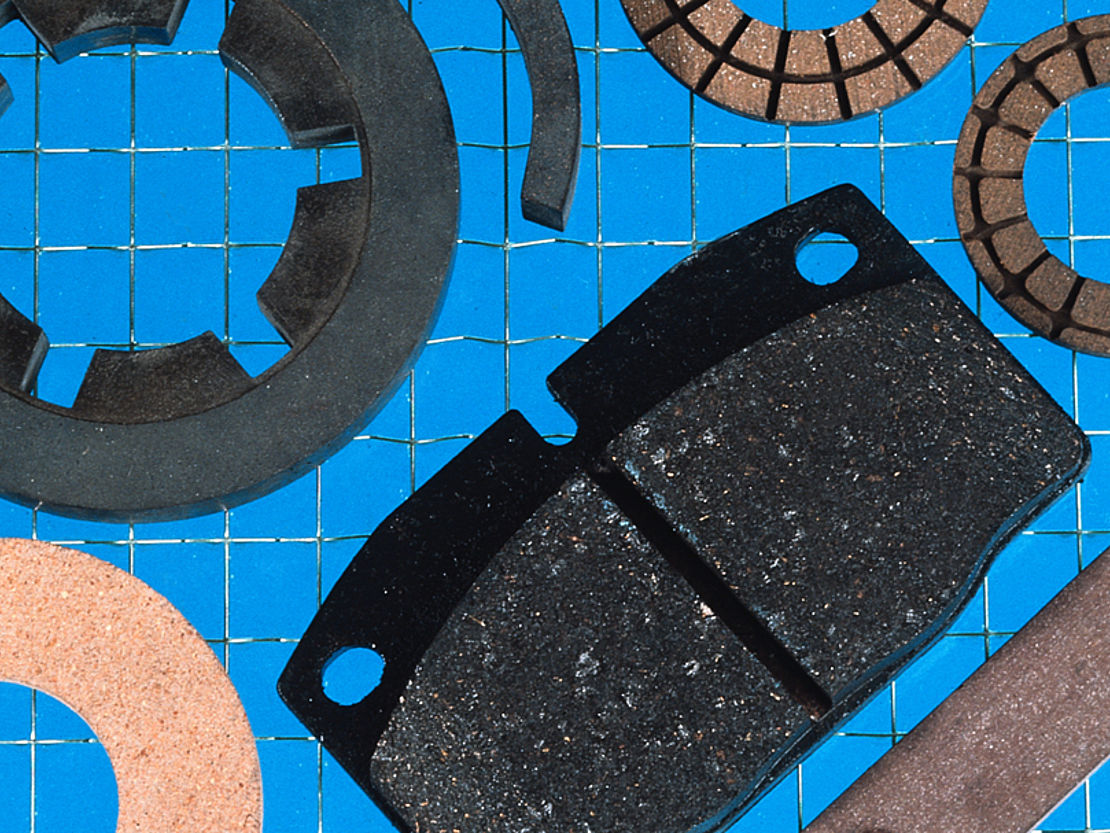 Friction linings - Mischtechnik - Mischer - Intensivmischer